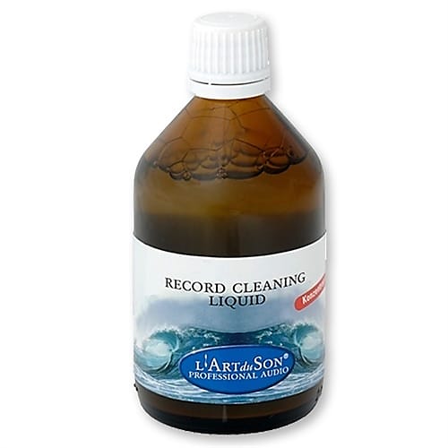 L'Art du Son Record Cleaning Fluid for Vinyl LPs & Shellac | Reverb