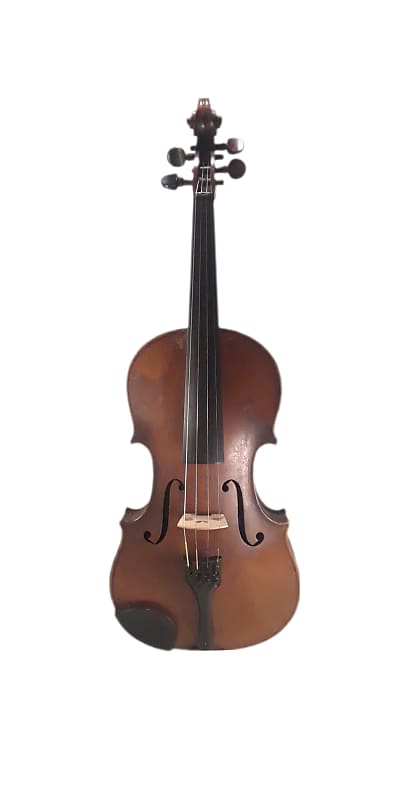 Early 1900s German Factory Violin Antonius | Reverb Canada
