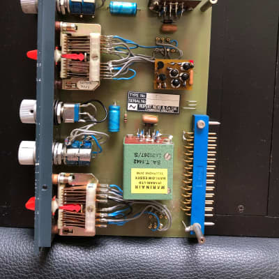 Neve PSM12 ca. 1975 grey Mixer Console | Reverb