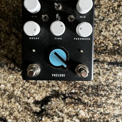 Quiet Theory Prelude Reverb/Delay 2023 - Yellow | Reverb