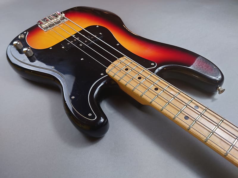 Fernandes Power Bass Vintage Reverb