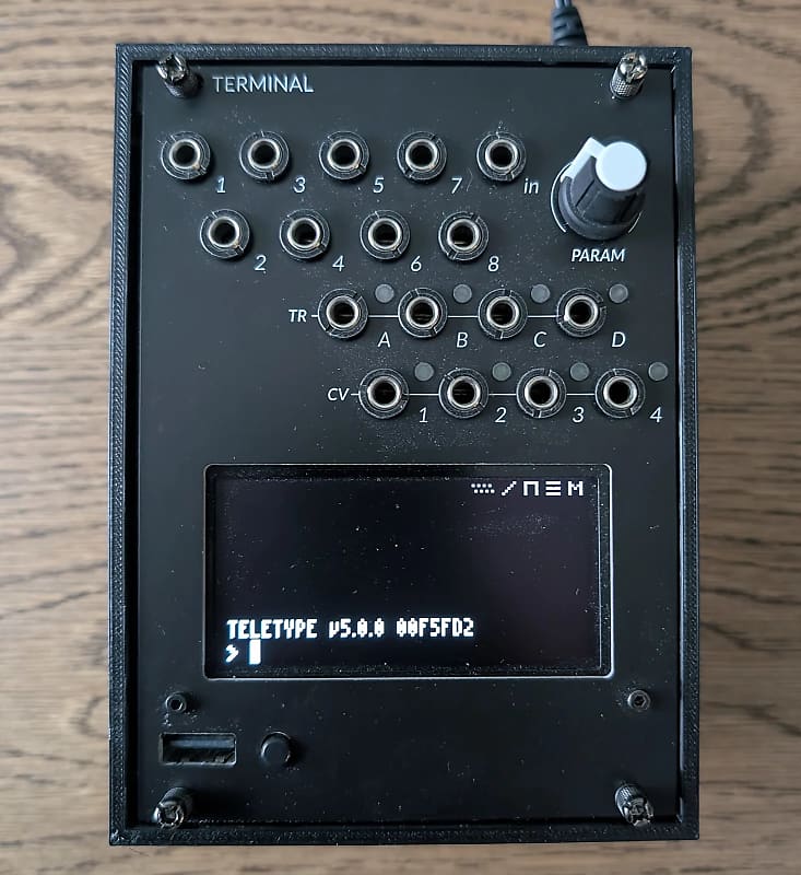 Monome Teletype & Keyboard | Reverb UK