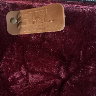 Gibson Custom Shop Case Candy with 50's style Strap | Reverb