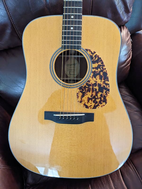 Blueridge BR-240 Prewar Series Dreadnought Acoustic Guitar | Reverb