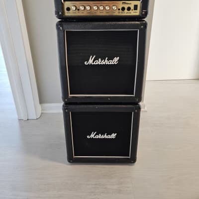 Rare Marshall Valvestate 10 Micro/Mini Stack Model 8001 • | Reverb