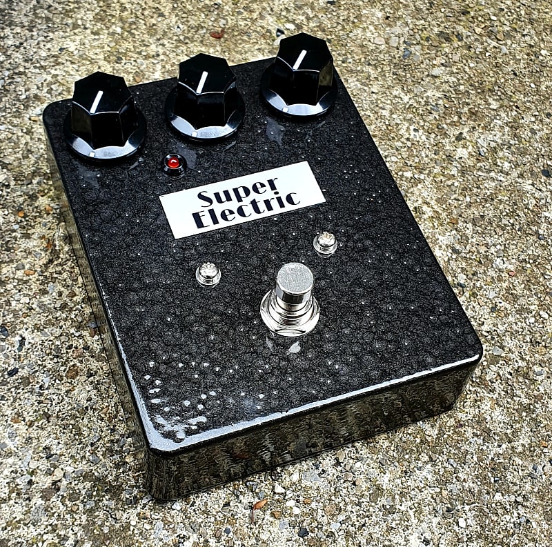 Super Electric Buzzaround - Germanium Fuzz | Reverb Canada