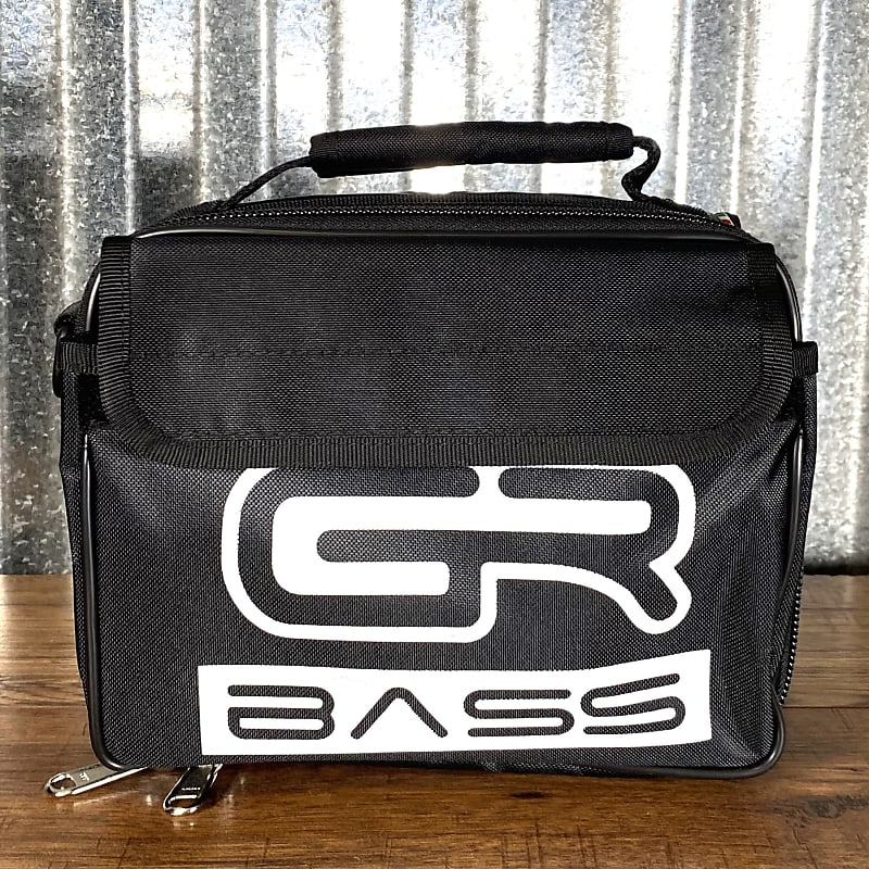 GR Bass BAG miniONE Bass Amplifier Head Gig Bag | Reverb