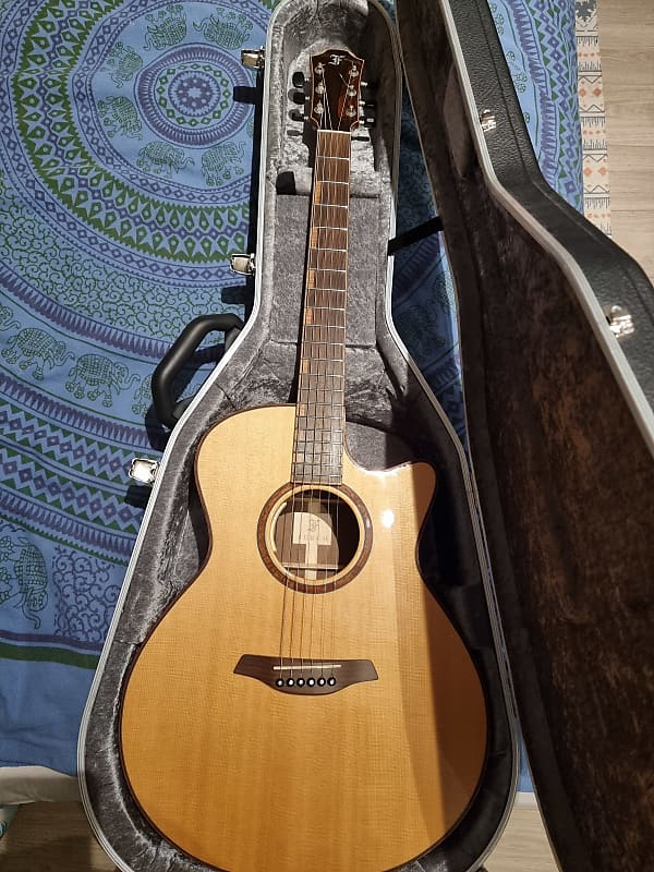 Furch Red Plus GC SW 2021 | Reverb