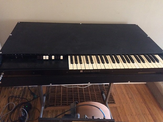 Hammond T-Series Chop | Reverb