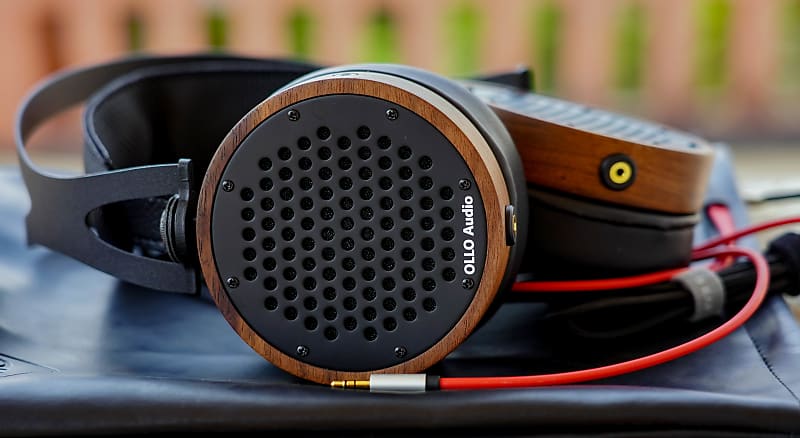 OLLO Audio S4X Reference Headphones | Reverb