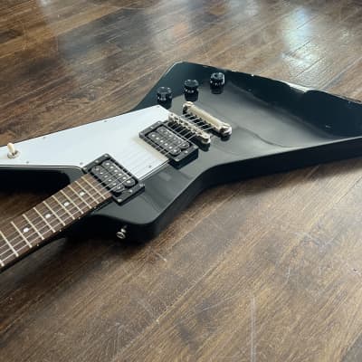 2012 Edwards ESP EX-92D Electric Guitar Explorer Seymour | Reverb