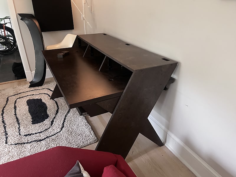 Output Platform Studio Desk 2020 - Brown | Reverb