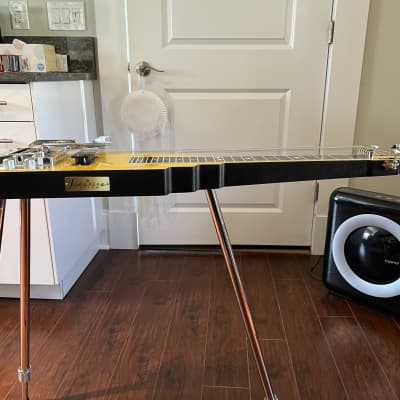 Jackson Steel Slide King LS 6-String Lap Steel with EDGE Dual | Reverb