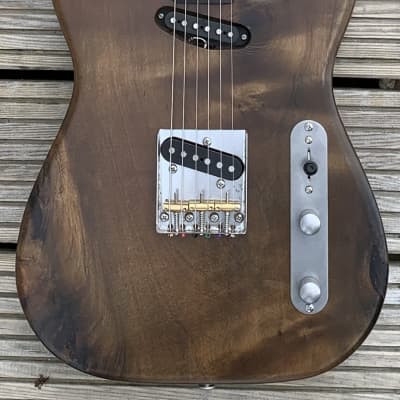 "Reagan" Custom Telecaster / Barncaster 2023 from A Wee | Reverb UK