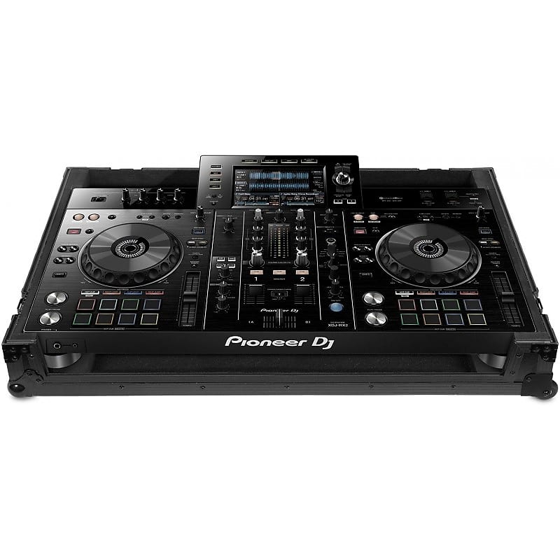 Udg U91051 Bl2 Fc Pioneer Xdj Rx2 Black Mk2 Plus (Wheels) | Reverb