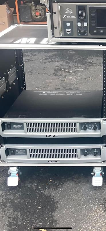 QSC PLX 2502 | Reverb