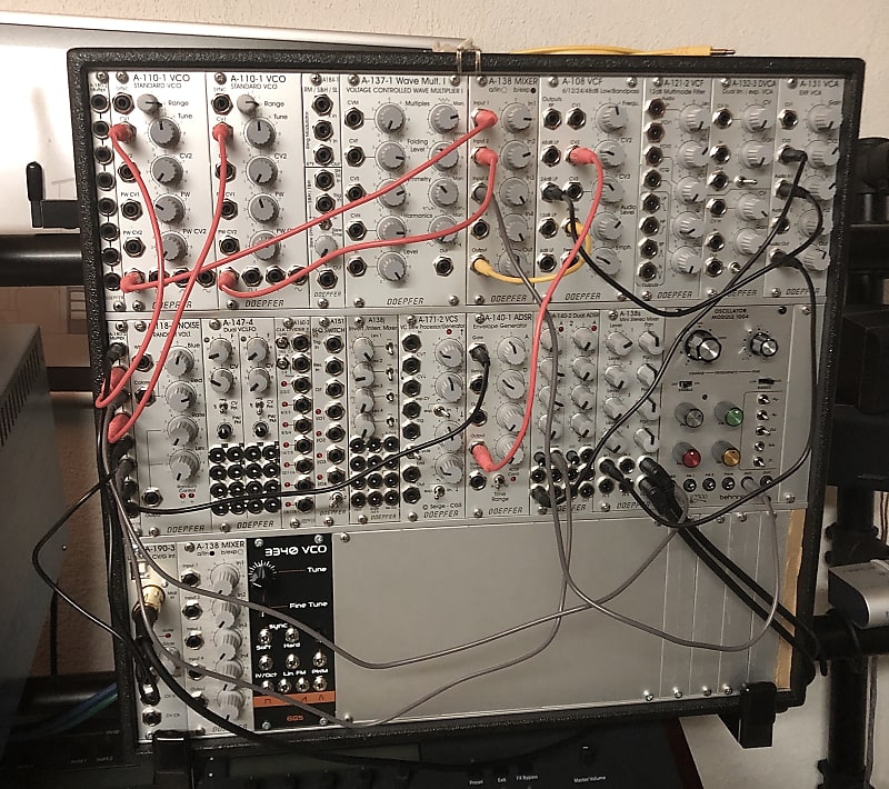 Doepfer Basic System 3 LC3 2025 | Reverb