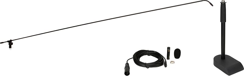 Audix MicroBoom MB8450HC 84 inch Mini Hypercardioid Boom | Reverb