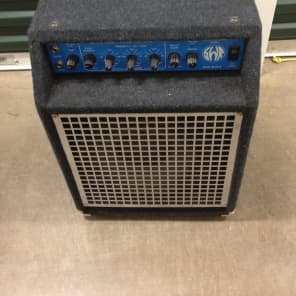 SWR Baby Blue II Black/Blue | Reverb