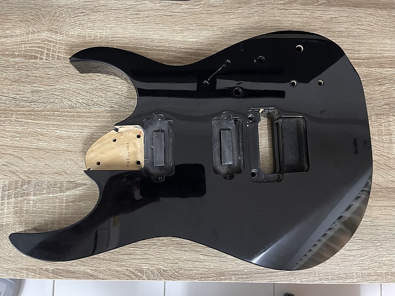 Ibanez rg1520gk body | Reverb