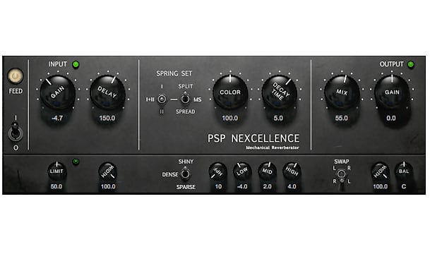 PSP Audioware Nexcellence (Download) | Reverb