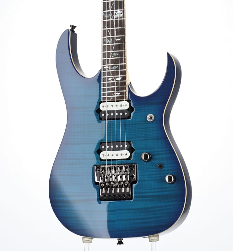 IBANEZ RG8520 SPB jcustom (02/28) | Reverb