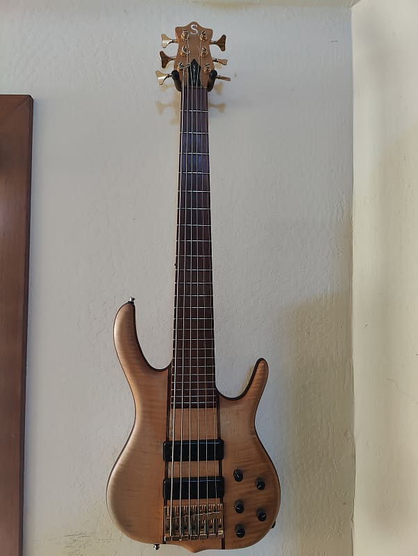 Ken Smith 6 string 90s | Reverb