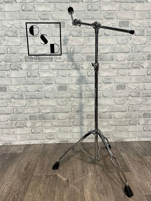 Pearl BC-790 Boom Arm Cymbal Stand / Heavy Duty Drum Hardware | Reverb
