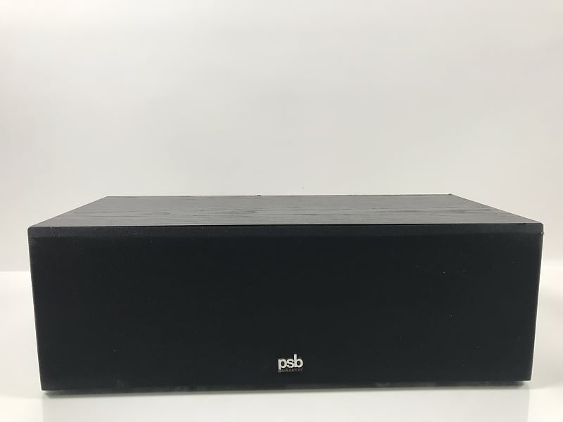 PSB 200C Center Channel Speaker | Reverb Canada