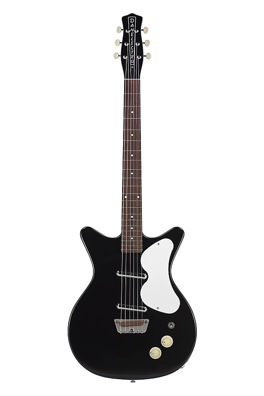 Danelectro DPBS-BLK PB Special Semi Hollowbody Doublecut | Reverb