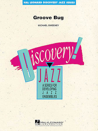 Groove Bug Discovery Jazz Score & Parts | Reverb