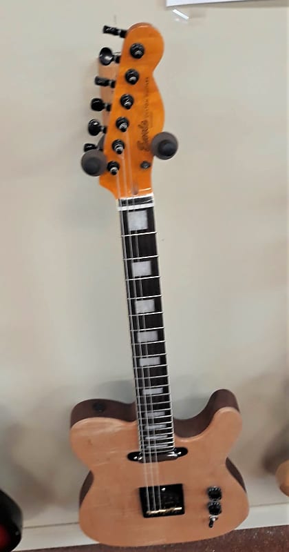 Earl's Custom Guitar Telecaster | Reverb