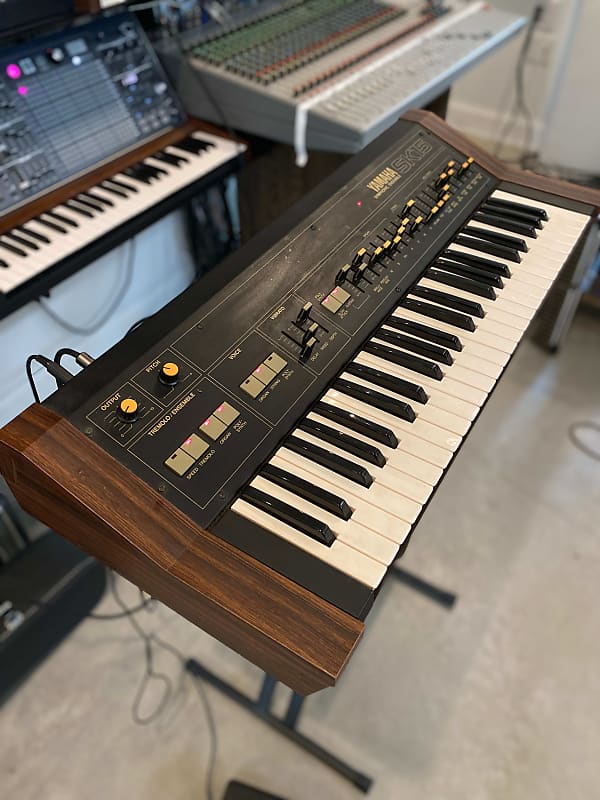 Yamaha SK15 Symphonic Ensemble 80's Vintage Strings | Reverb