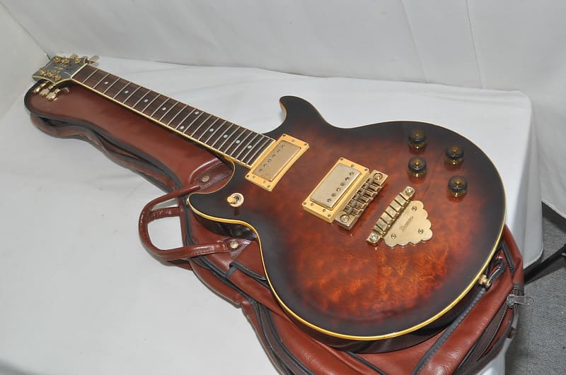 Ibanez JAPAN AR Series Artist Serial Number L825006 | Reverb Australia