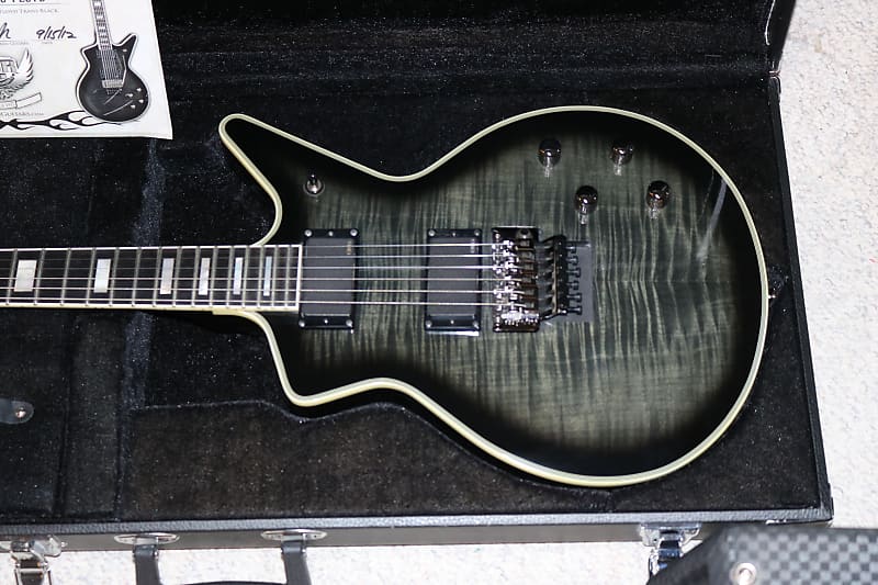 Rare Dean Custom Run Cadillac DCR 6 - 1 of 100 | Reverb