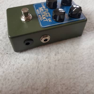 Basic Audio Fuzz Mutant 2022 Mint Free USPS shipping | Reverb