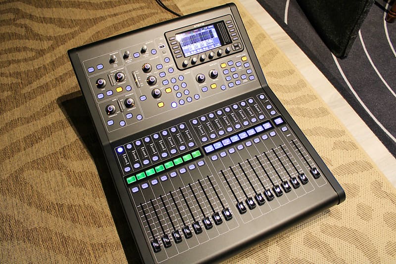 Midas M32R LIVE Digital Mixing Console w/ Power | Reverb Australia