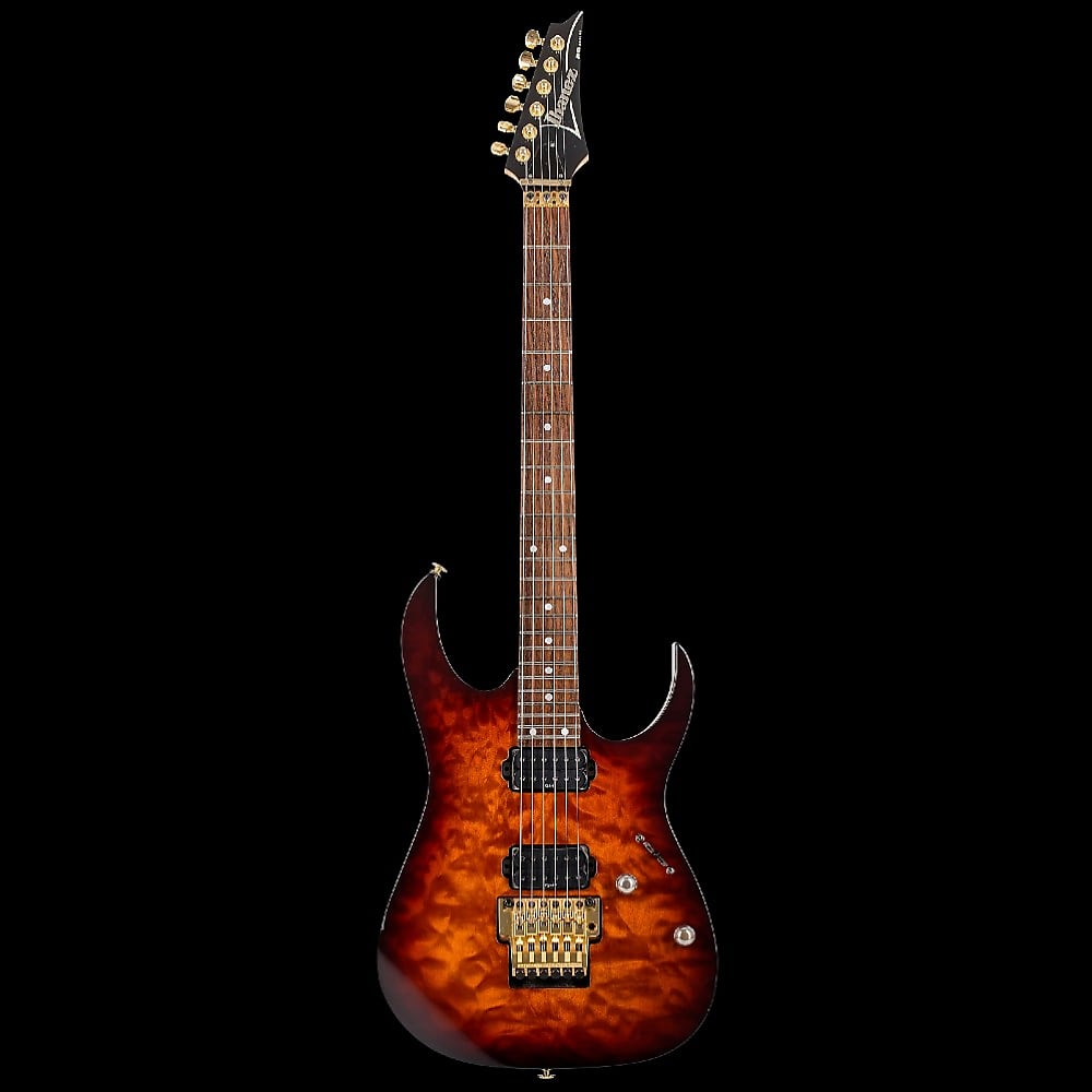 Ibanez RGR620QM Standard | Reverb