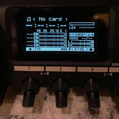 Edirol R44 4 Track Field Recorder | Reverb