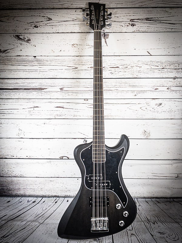 Dunable USA Custom Shop R2 8-String Octave Bass 2020 - Black | Reverb