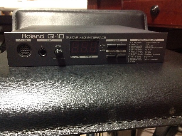 Roland GI-10 | Reverb