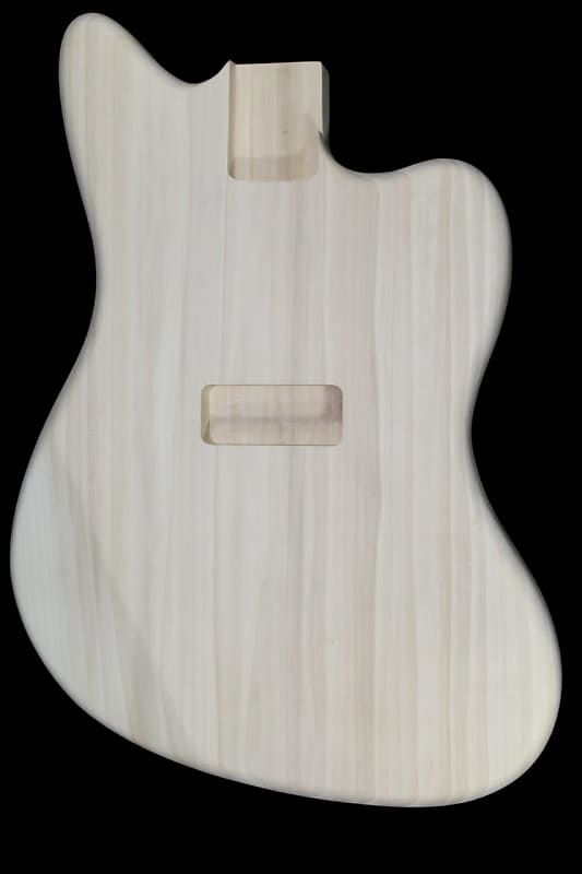 Jazzmaster body custom poplar | Reverb