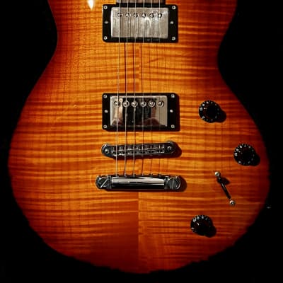 Terry Mcinturff Monarch Custom 2001 Super Hi end guitar. | Reverb