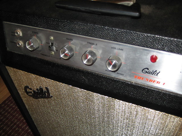 Guild THUNDER 1 68-72 COMBO | Reverb