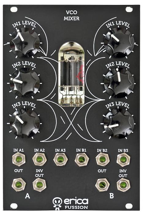 Erica Synths Fusion VCO Mixer | Reverb