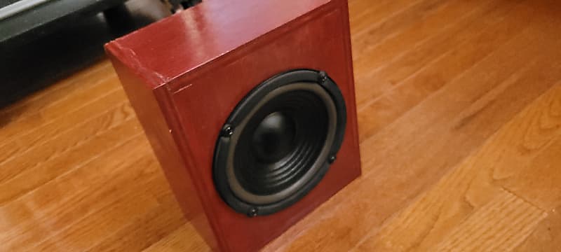 Red Subkick Box Mic | Reverb