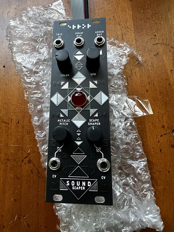Error Instruments Sound Scaper Eurorack | Reverb