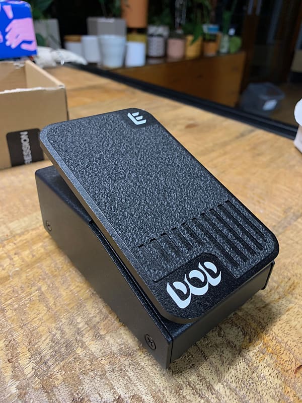 DOD Mini Expression 2010s - Black | Reverb Australia