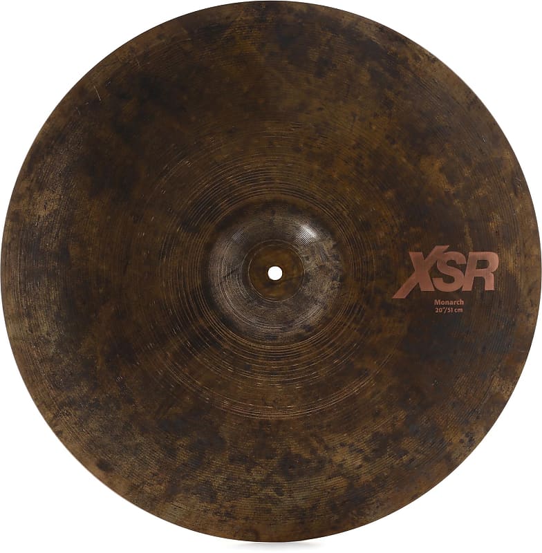 Sabian 20 inch XSR Monarch Ride Cymbal (3-pack) Bundle | Reverb