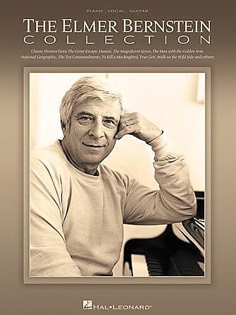 The Elmer Bernstein Collection | Reverb